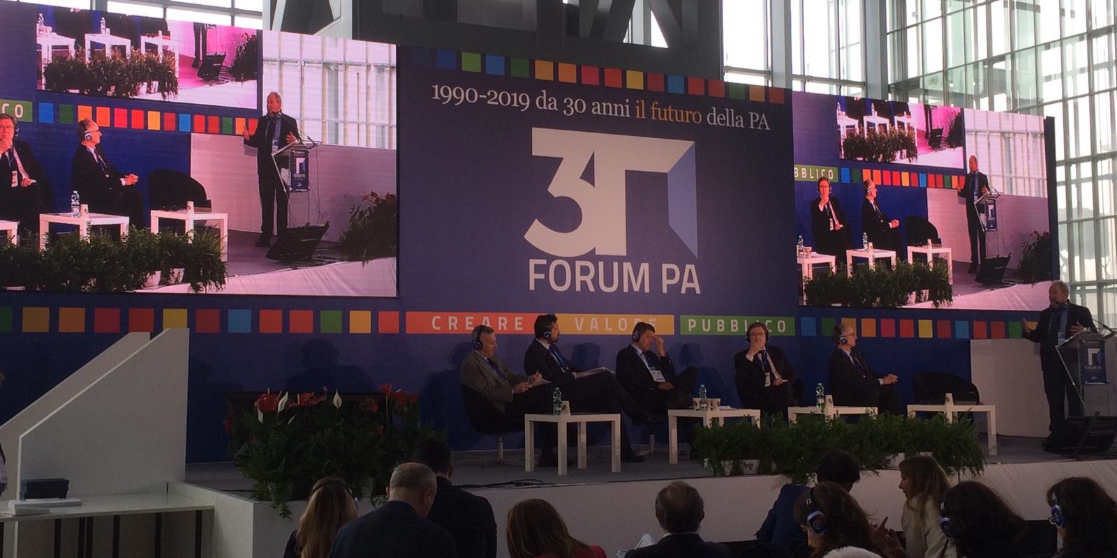 Premiati al Forum Pa i vincitori dell’iniziativa, in collaborazione con ...