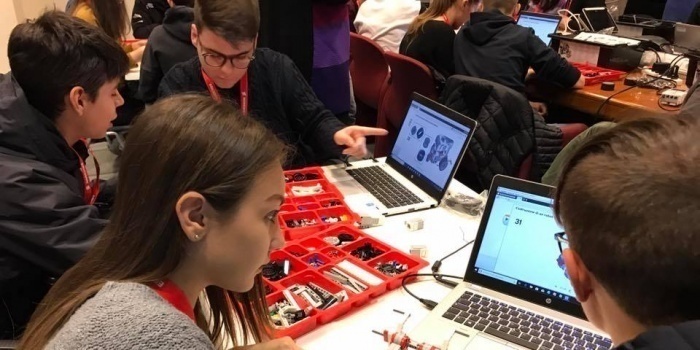 Digital Lab Ericsson - Costruire le skills digitali per preparare i ...